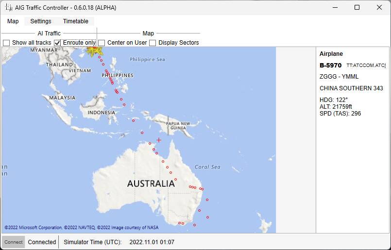 MAJOR ATC-Callsign parsing bug for Offline AI - ATC, Traffic & NAVAIDs - Microsoft Flight ...