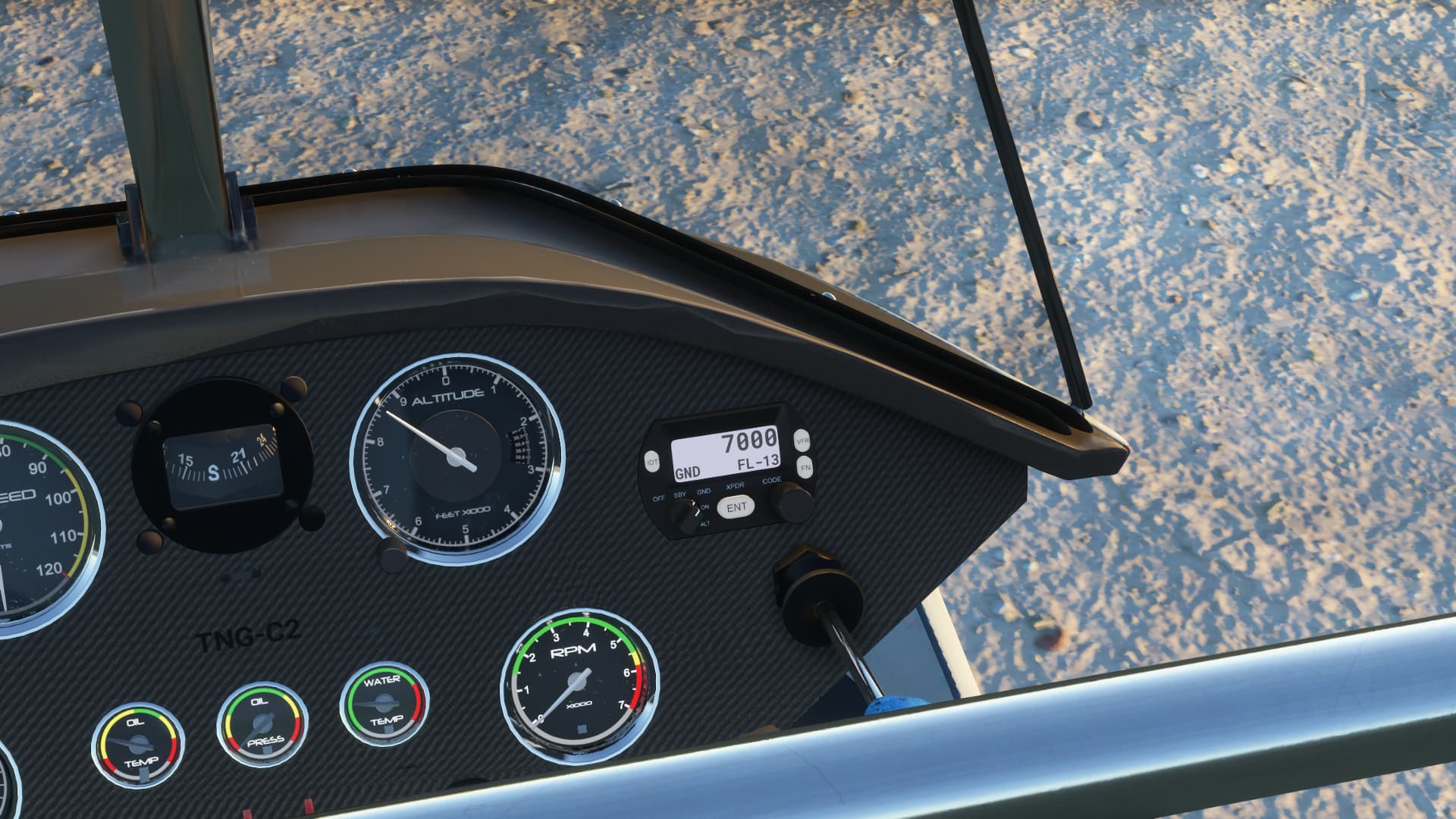 Air Création Tanarg 912 - World Photographer & Screenshots - Microsoft ...