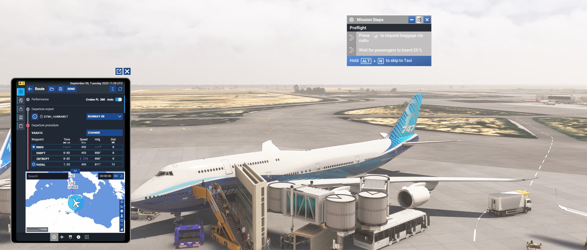 Default Jetways Broken since v1.6.3.0 - Resolved - Microsoft Flight ...