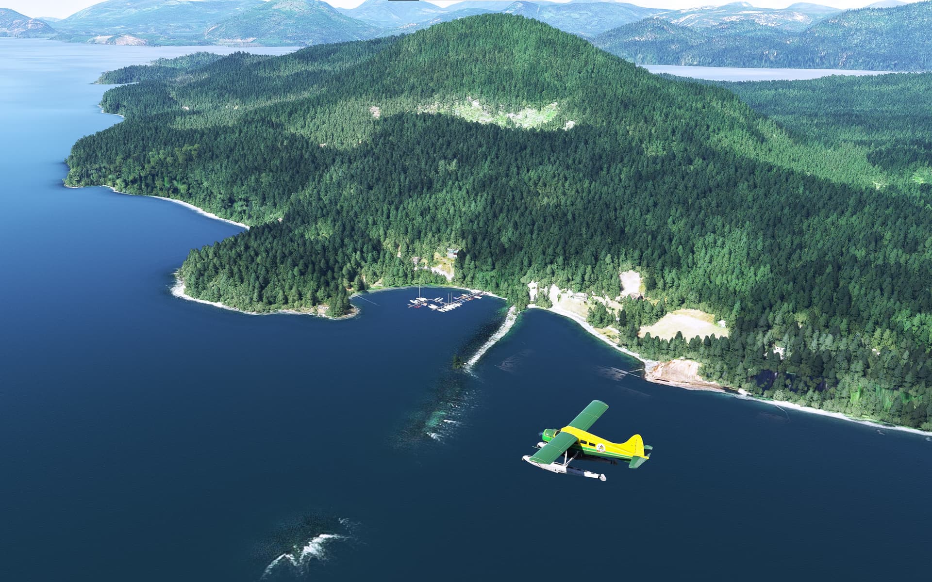 List of Scenery Mods with Water Runways - Airports - Microsoft Flight ...