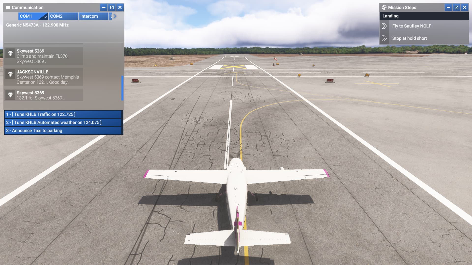 List of closed airports/runways being used in career mode - User ...