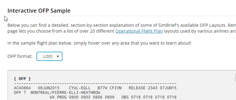 Problems with Simbrief - Tools & Utilities - Microsoft Flight Simulator ...