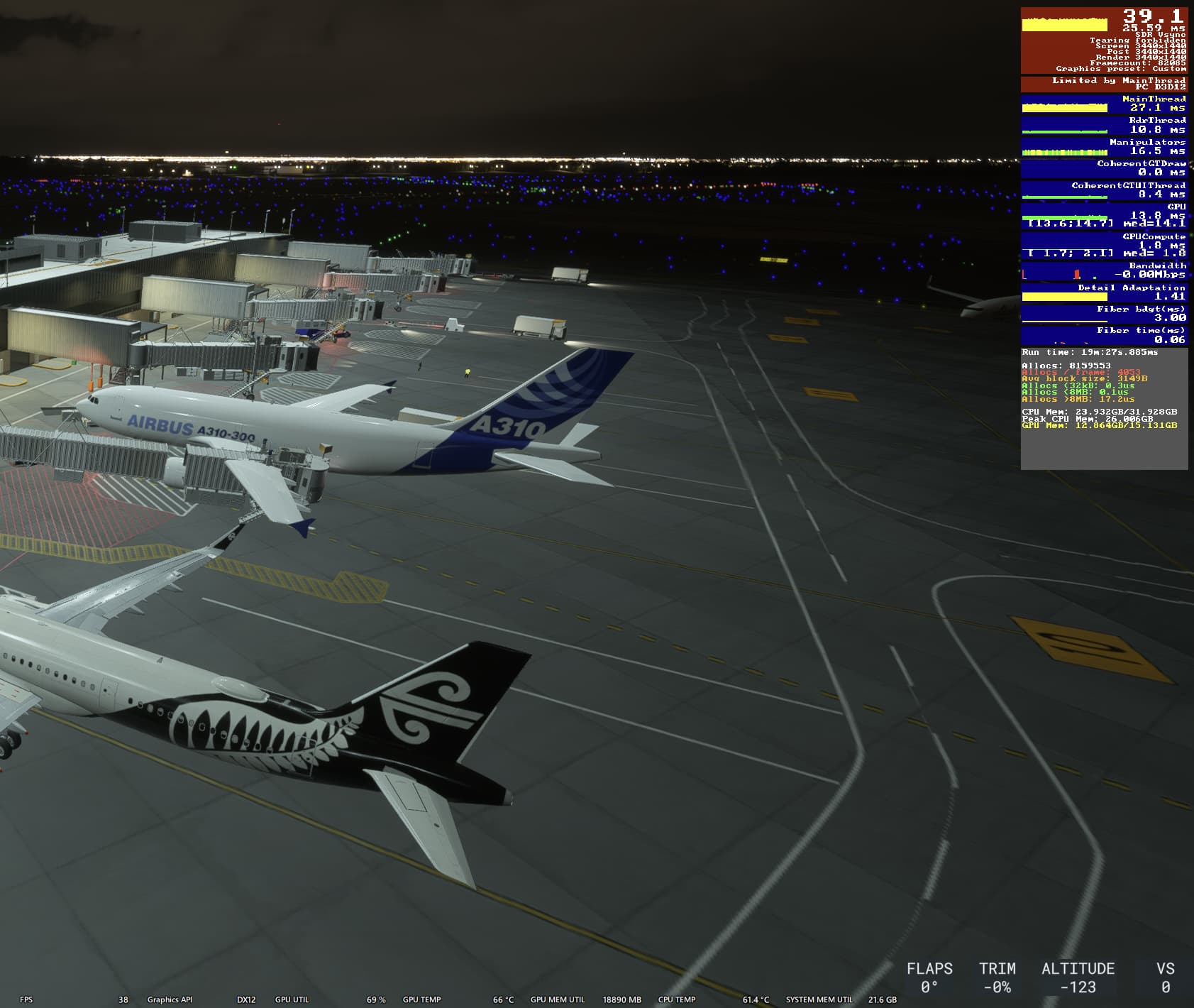 FPS performance - VRAM bug? - #767 by Jal61714 - Install, Performance & Graphics - Microsoft ...