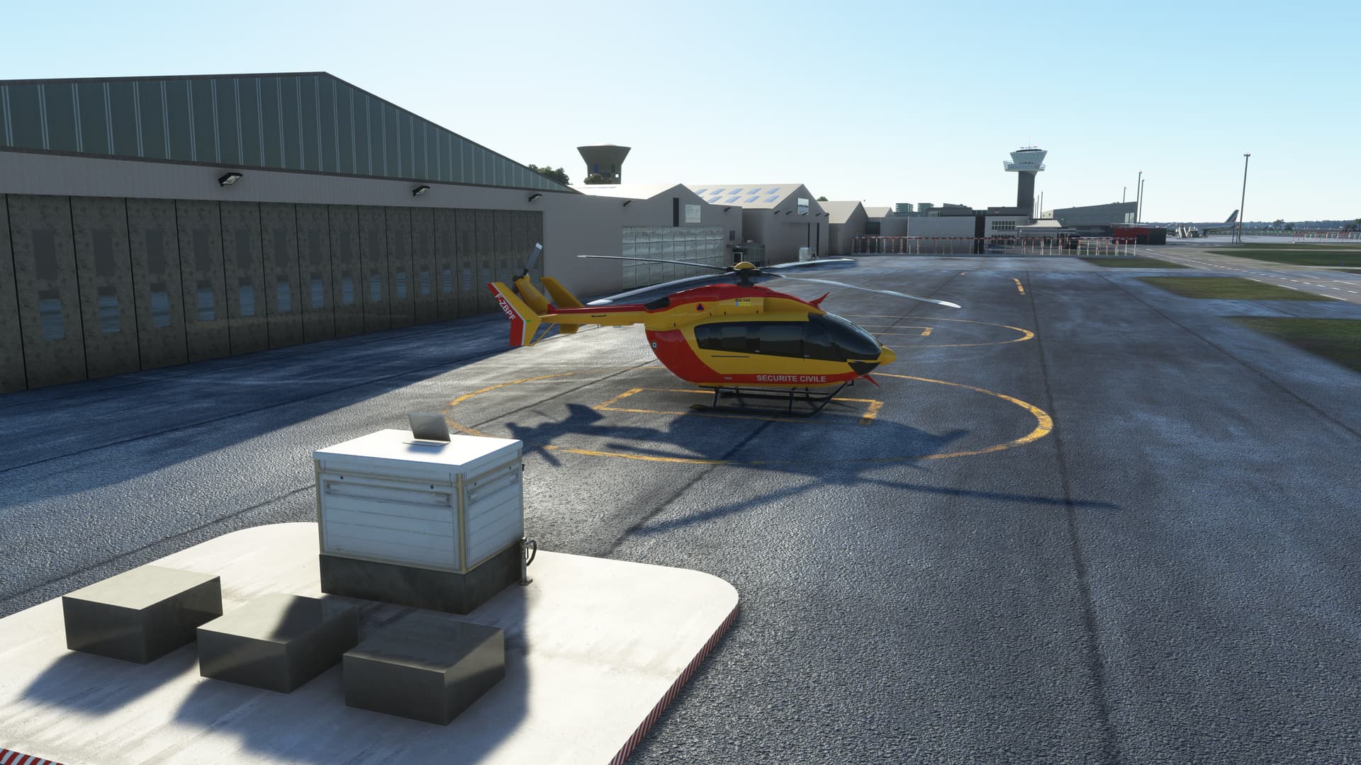Xbox Series X review: Pilot Experience Sim's Bordeaux LFBD - Airports ...