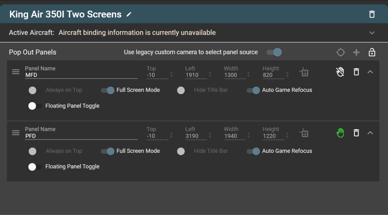 MSFS Pop Out Panel Manager (with Touch Panel Support) - #1221 by ...
