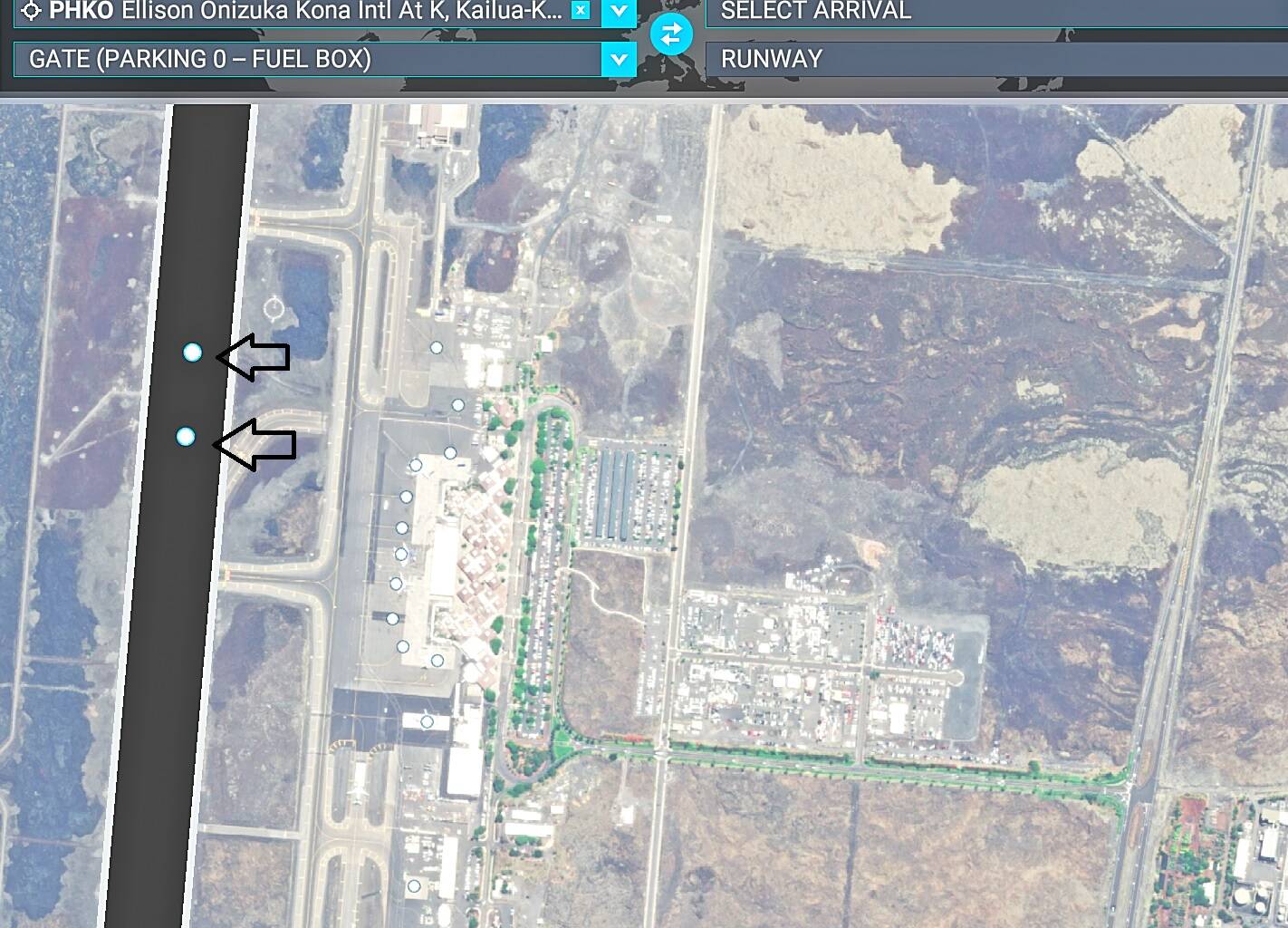 [World Update 13] Handcrafted PHKO Airport Elevation issues - Resolved ...