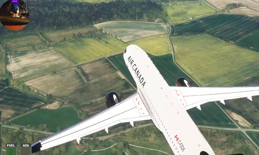 Strange stutter - Install, Performance & Graphics - Microsoft Flight Simulator Forums