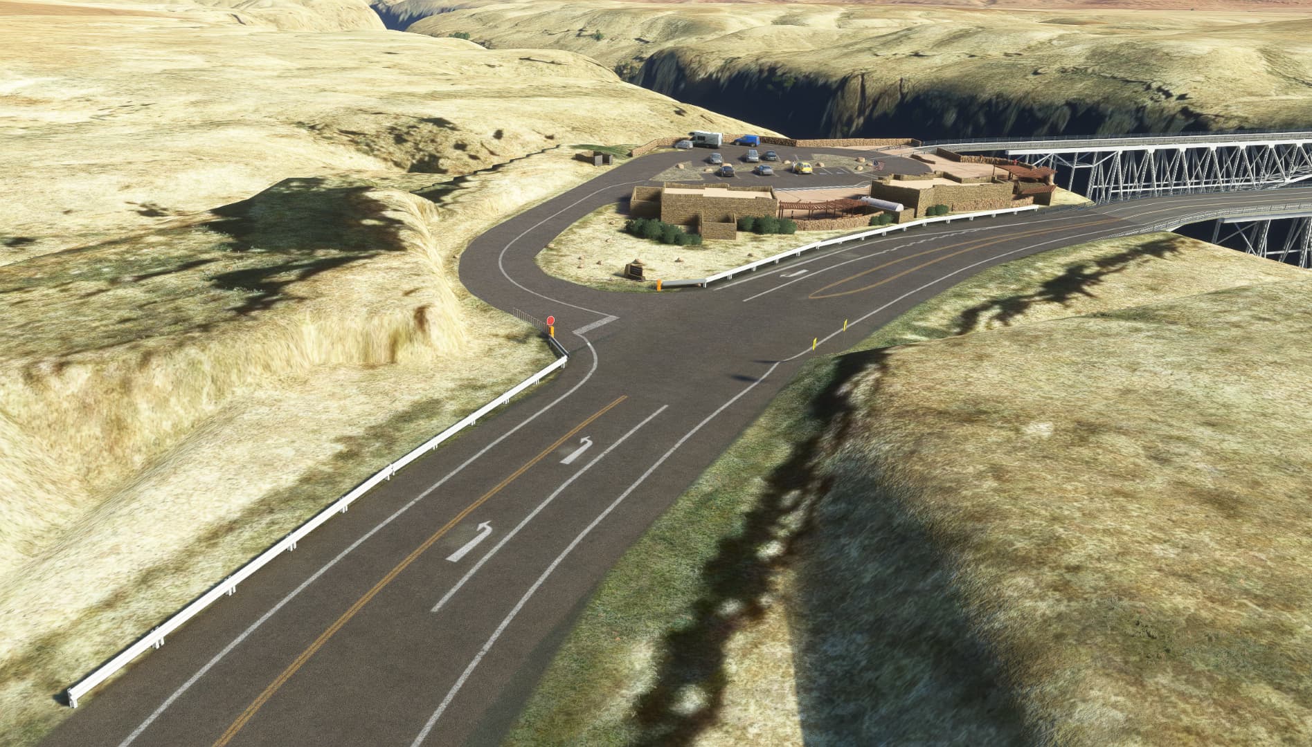 [Freeware] Marble Canyon Airport (L41), Arizona (Update Dec'25 ...
