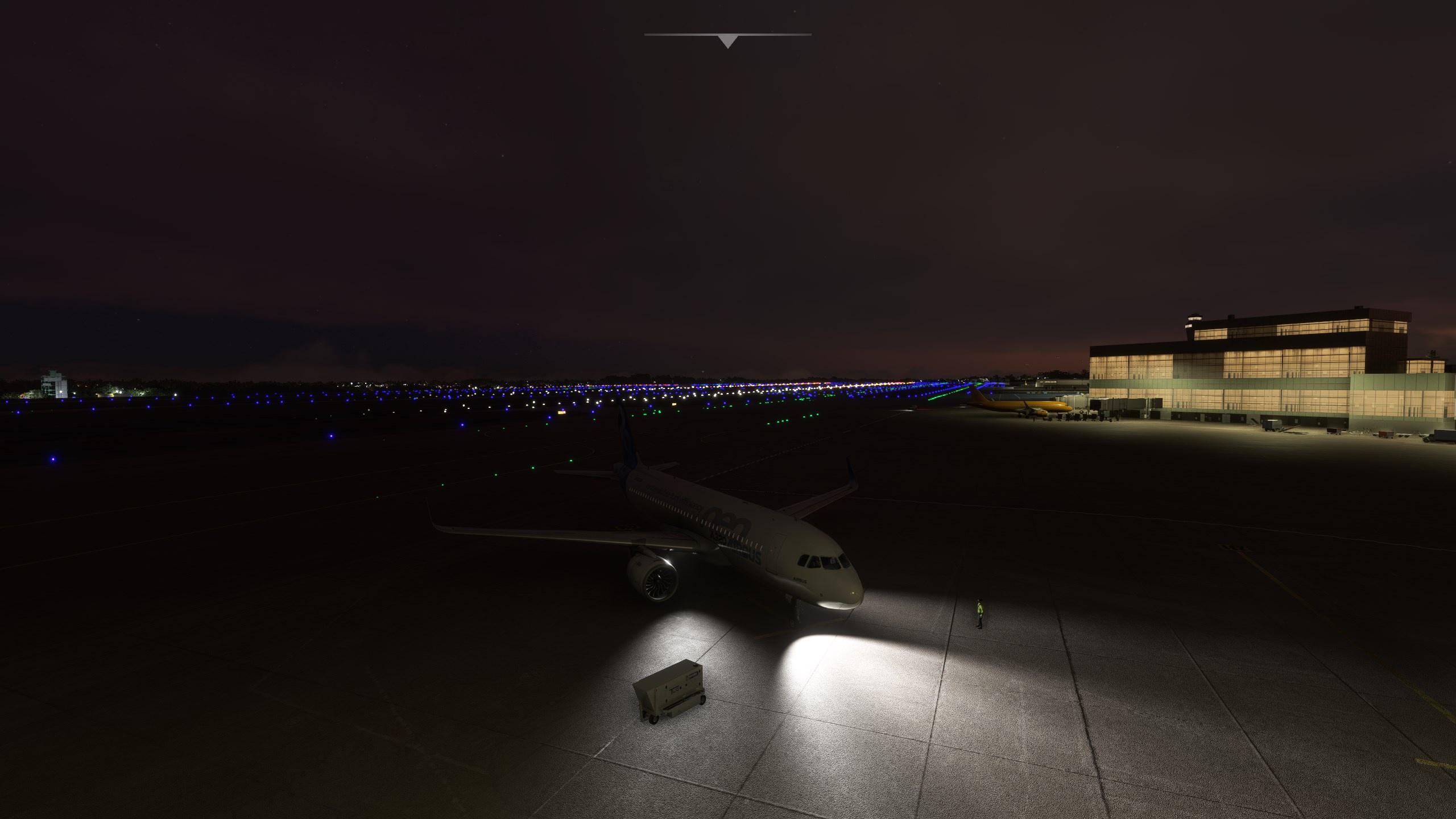 Airbus A320 exterior lights not working correctly #pc - Aircraft ...