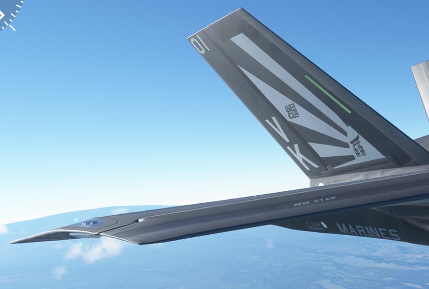 IndiaFoxtEcho F35 Lightning - Page 54 - Aircraft - Microsoft Flight Simulator Forums