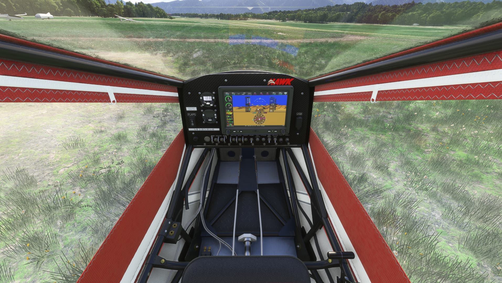 Hawk Arrow II Full Throttle Bug - Aircraft & Systems - Microsoft Flight ...