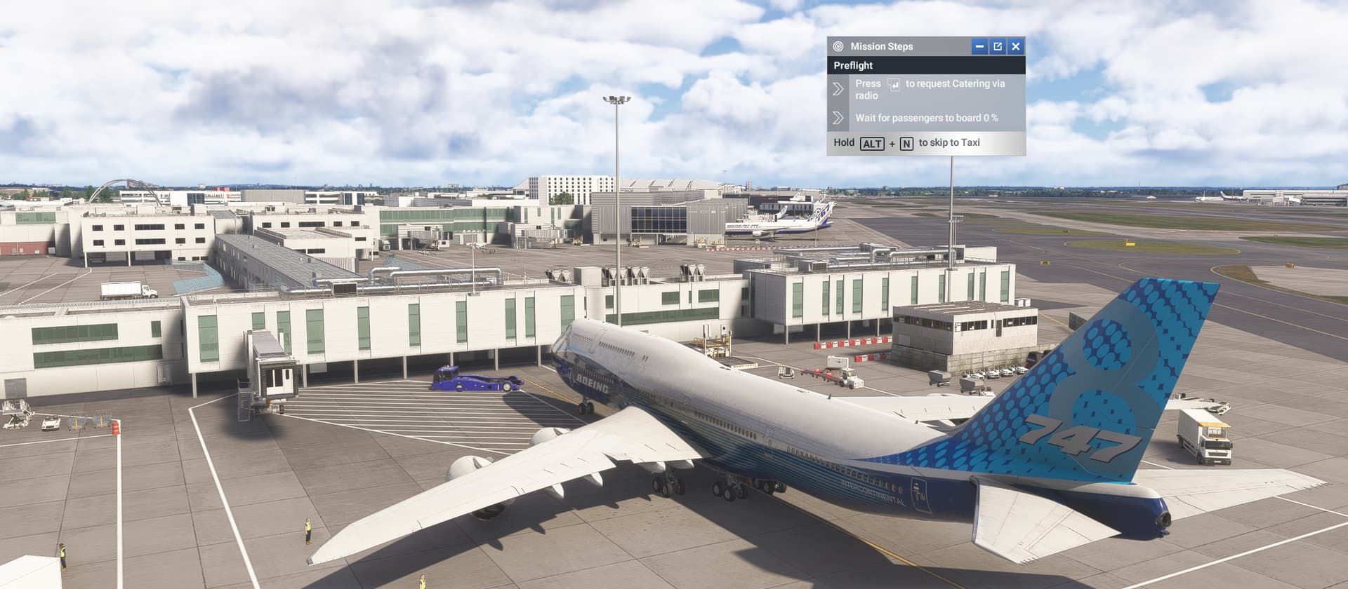 Default Jetways Broken since v1.6.3.0 - Resolved - Microsoft Flight ...
