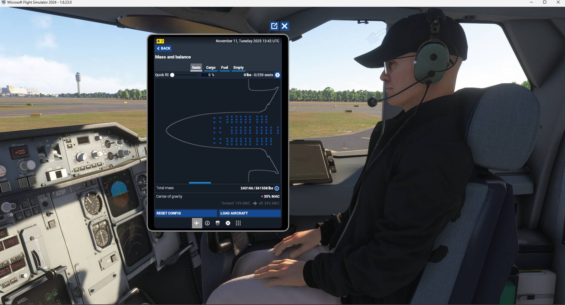 Copilot avatar gone from Inibuilds aircraft - Page 2 - Aircraft ...