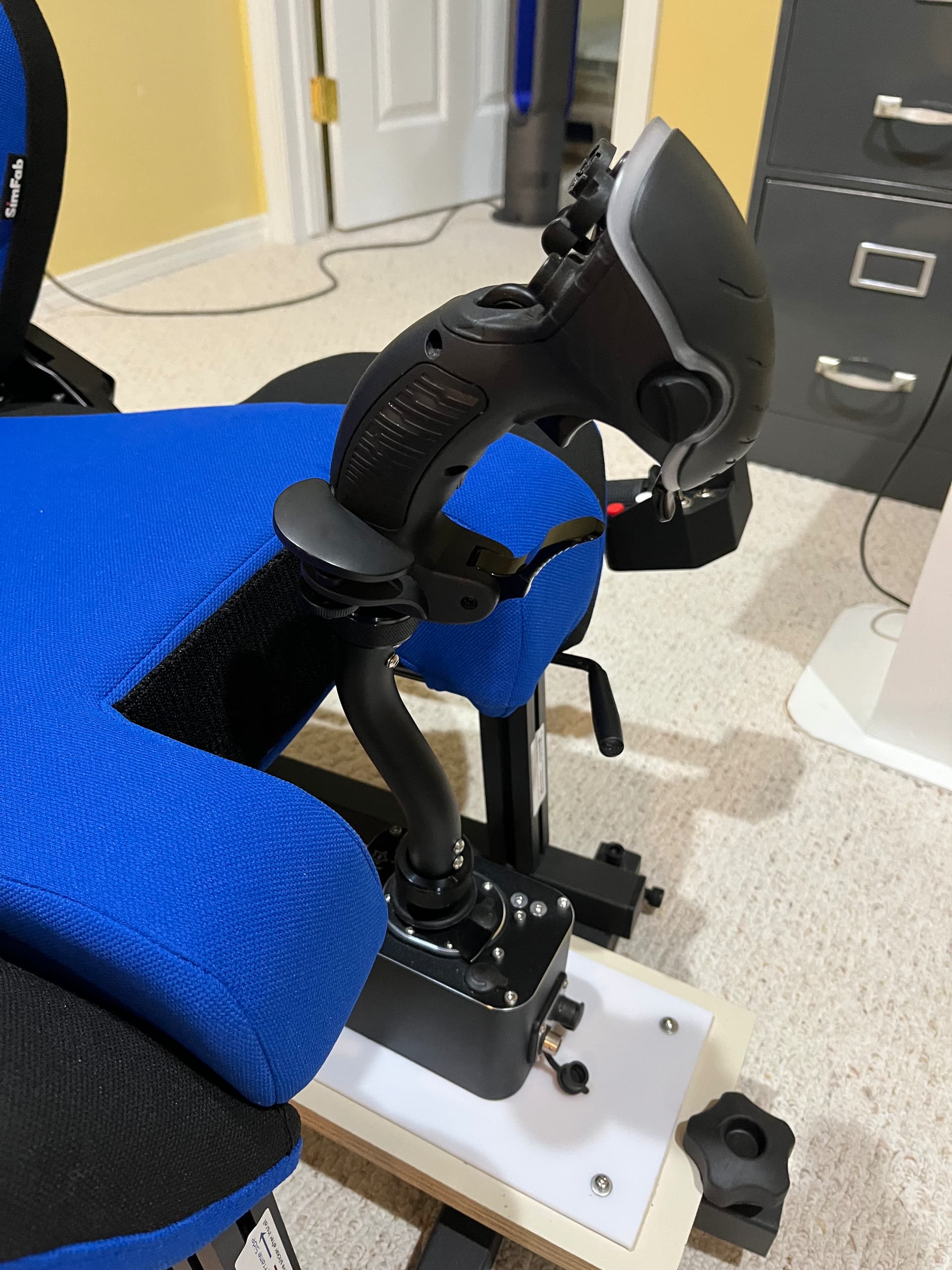 Virpil Cyclic/collective - have I made the right choice? - Page 2 ...