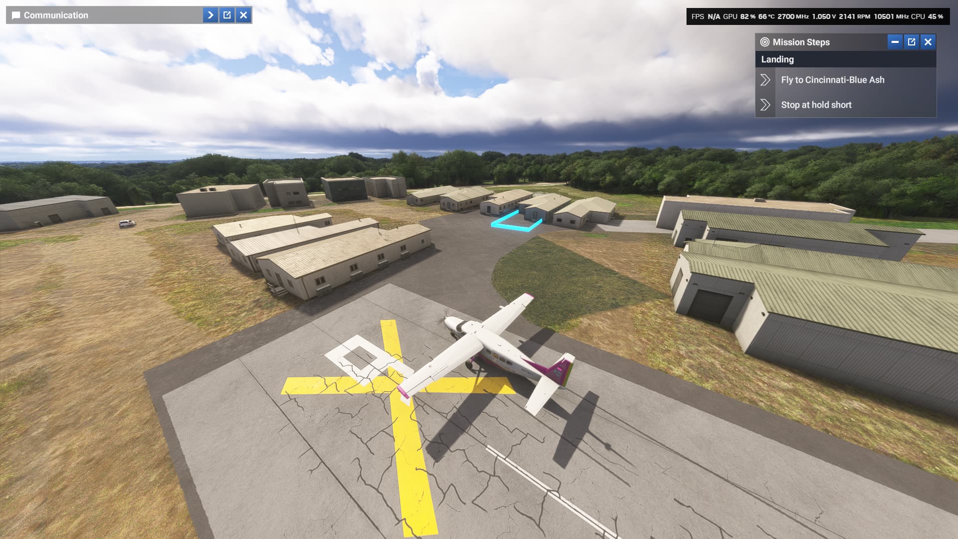 List of closed airports/runways being used in career mode - User ...
