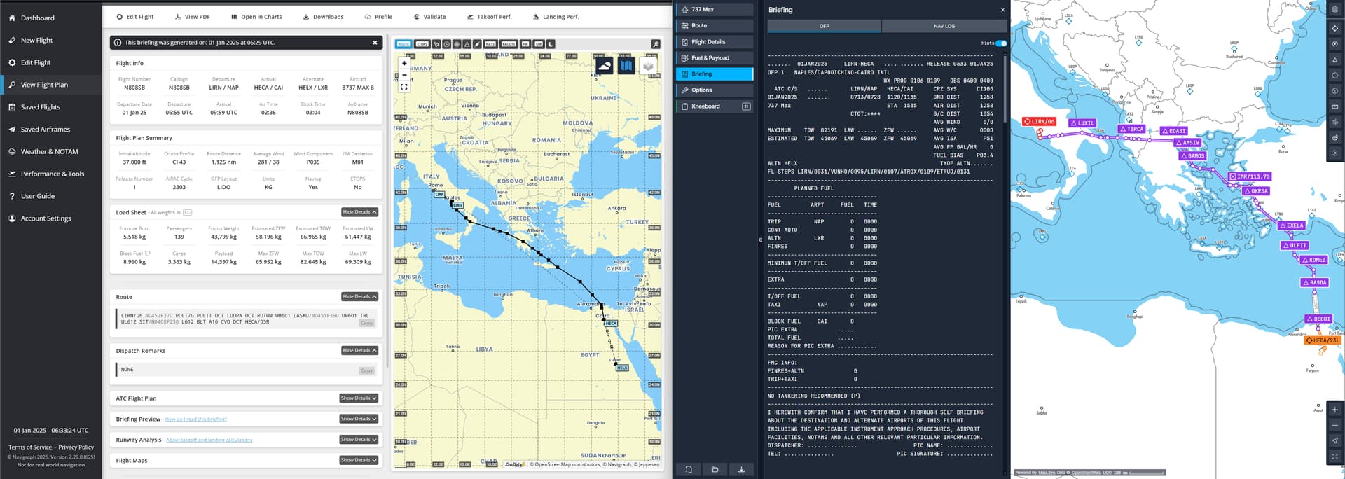 Sorry but the EFB flight planner is useless - User Interface & Activities - Microsoft Flight ...