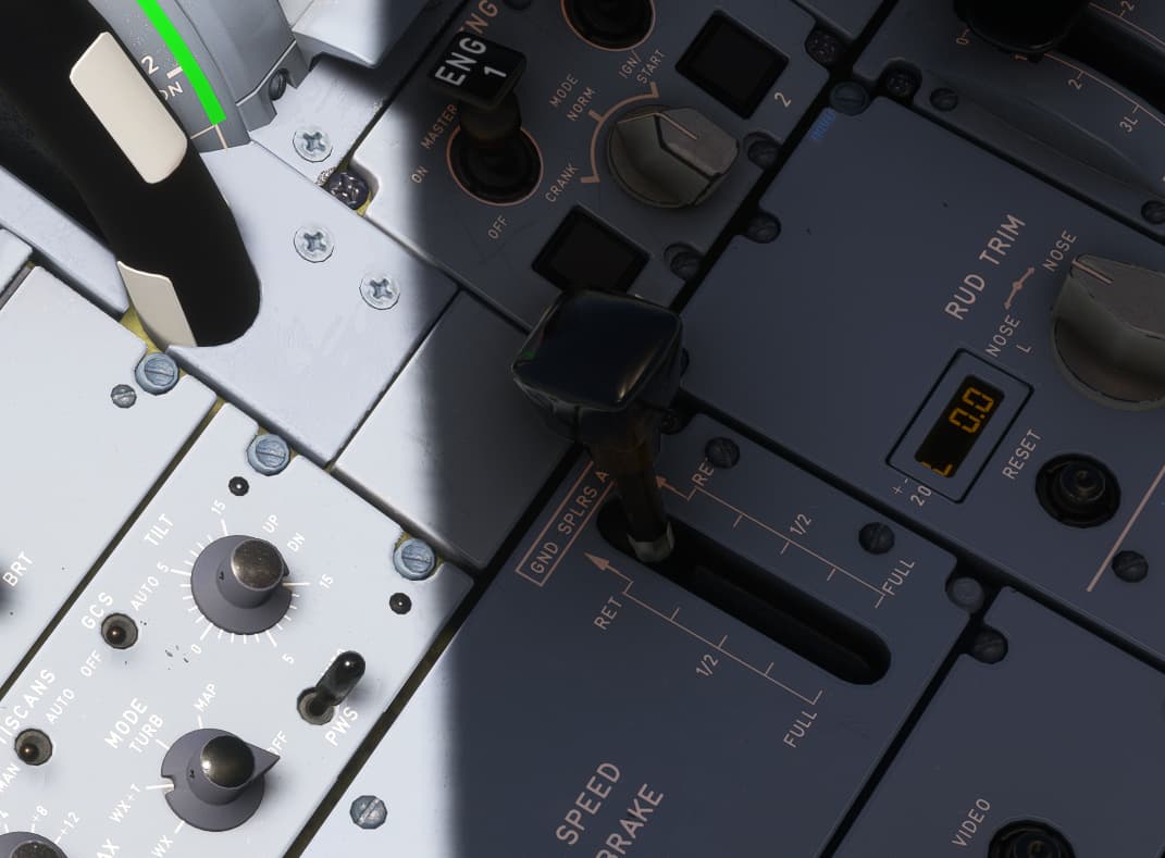 Flybywire A32N ground spoilers wont arm anymore - Aircraft & Systems ...