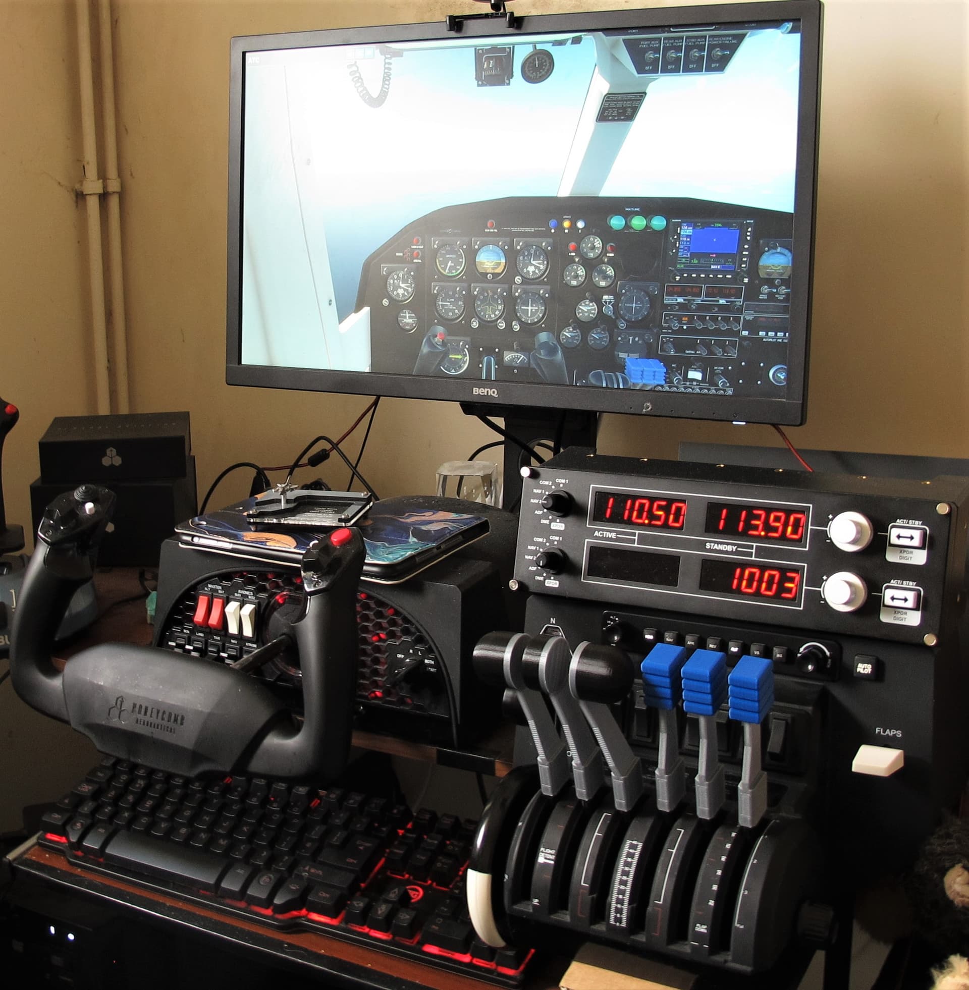 Britten Norman Trislander (Study Level) AVAILABLE NOW - #934 by ...