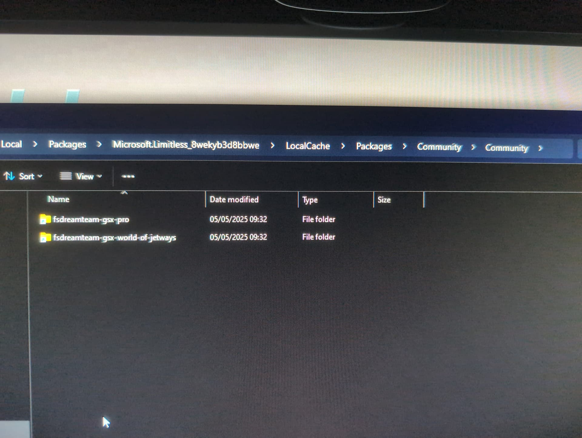 Help with fsltl install 2024 - Page 2 - ATC, Traffic & NAVAIDs - Microsoft Flight Simulator Forums