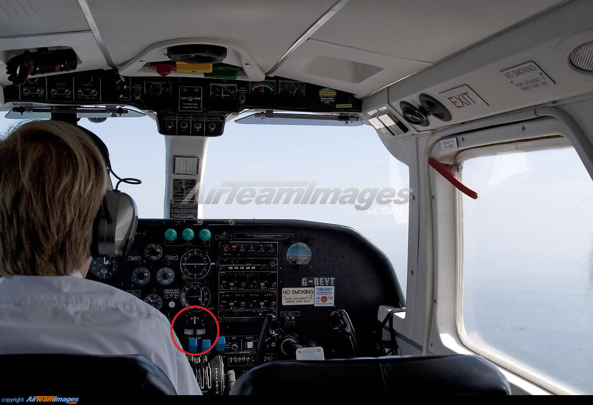 Britten Norman Trislander (Study Level) AVAILABLE NOW - Page 36 ...