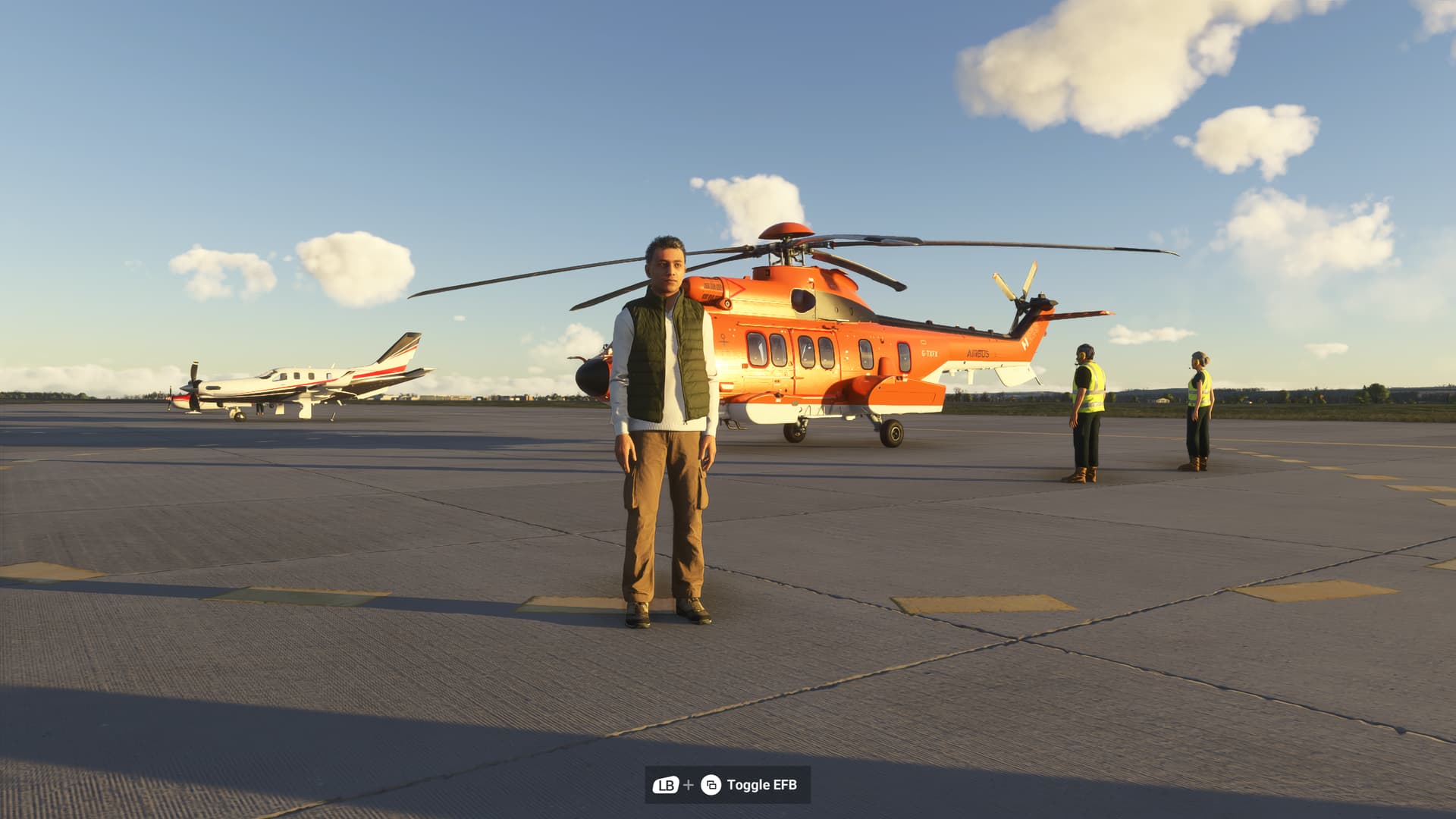 3rd Person View Available - User Interface & Activities - Microsoft ...