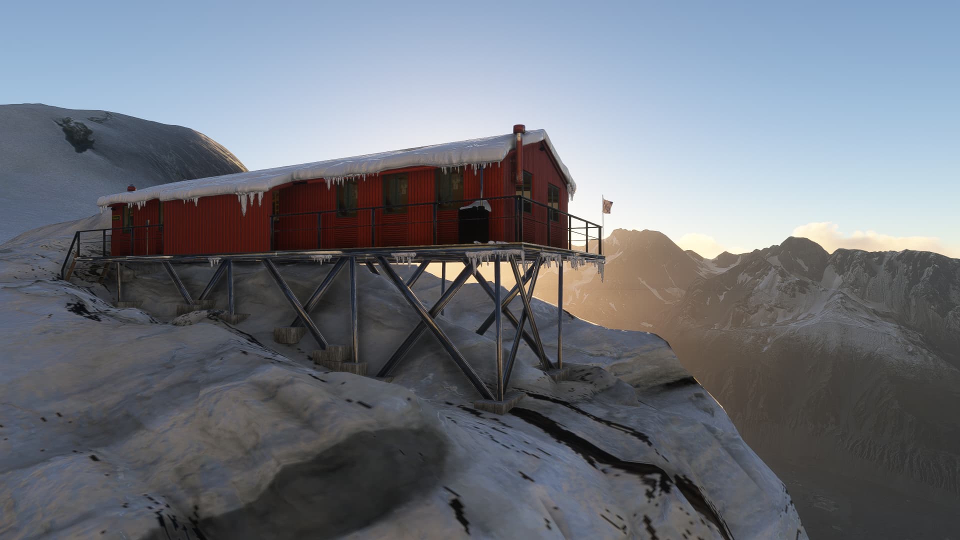 [Released] NZMC & NZGT - Mount Cook Region, New Zealand | NZA ...