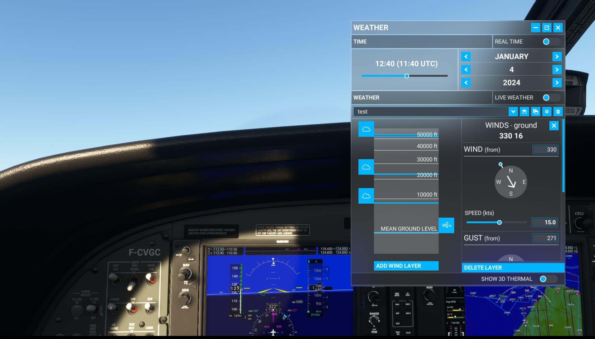 Surface Wind & Weather System Issues - #72 by DementedCorn327 - Weather ...