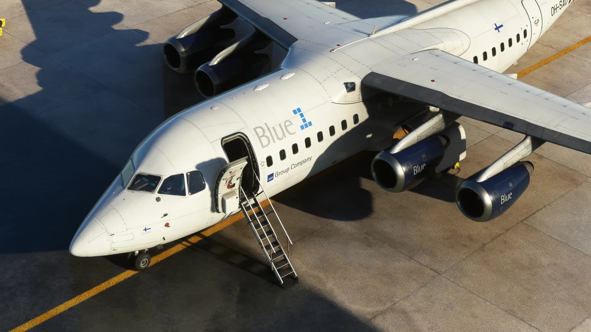 Not enough default small airliners - Page 2 - General Discussion ...