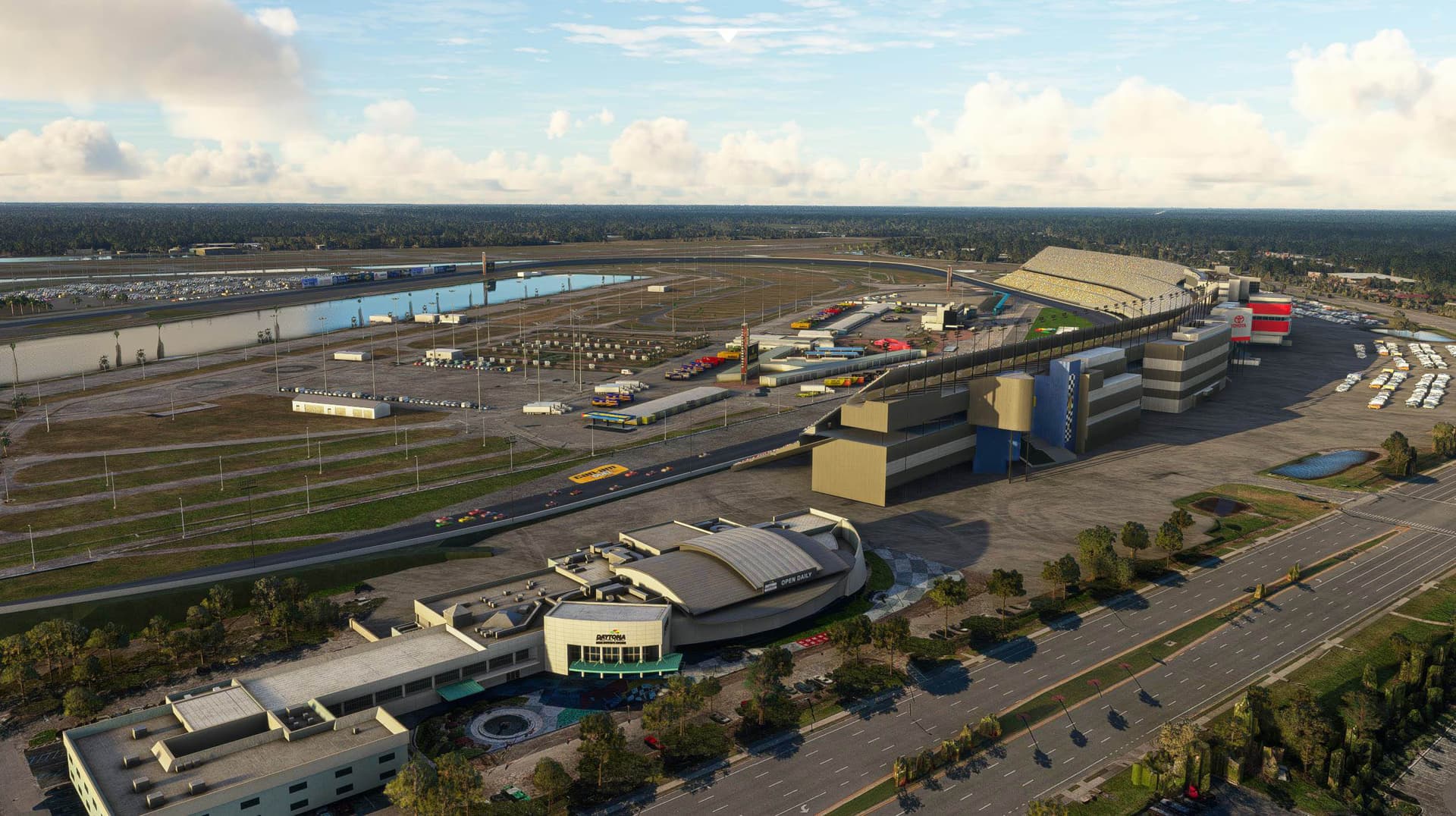 [RELEASE] KDAB Daytona Beach International Airport | BMW969 - 3rd Party ...
