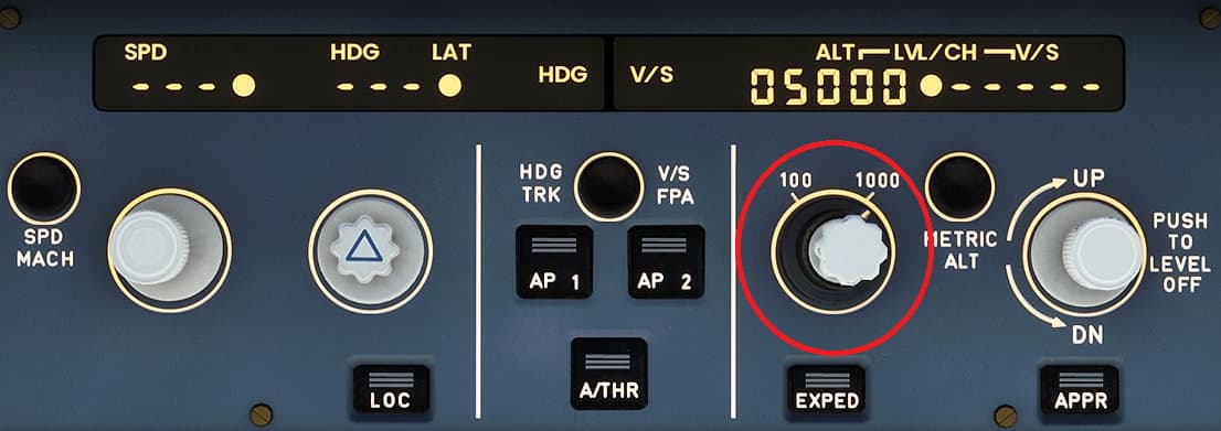 Issue with Knob Adjustment on Honeycomb Bravo (HDG, ALT, etc ...