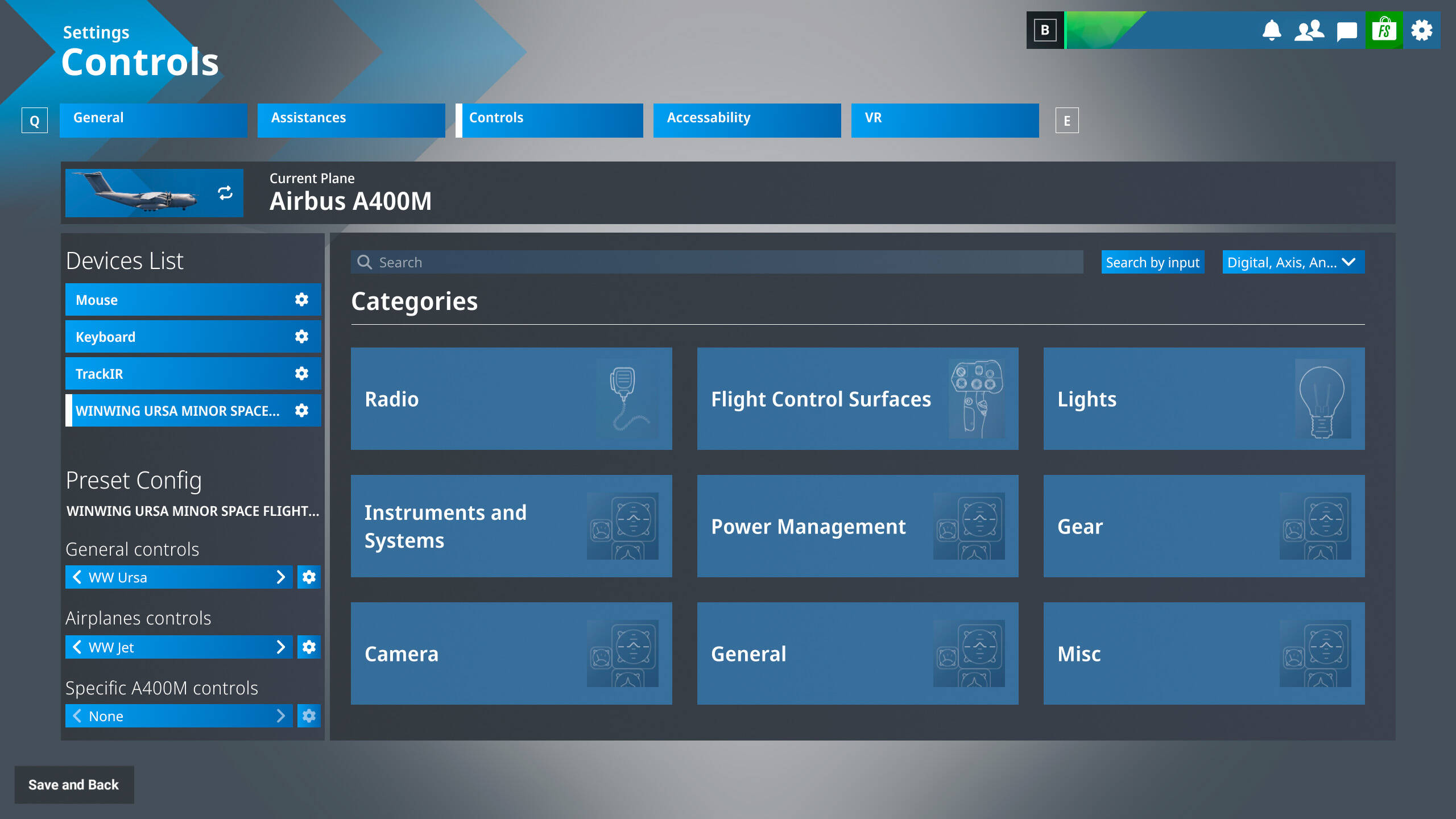 Overhaul proposal of UI/UX for Controls - General Discussion ...