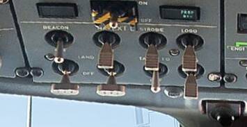 ATR NAV and BEACON switches incorrectly modelled as 3-position switches ...