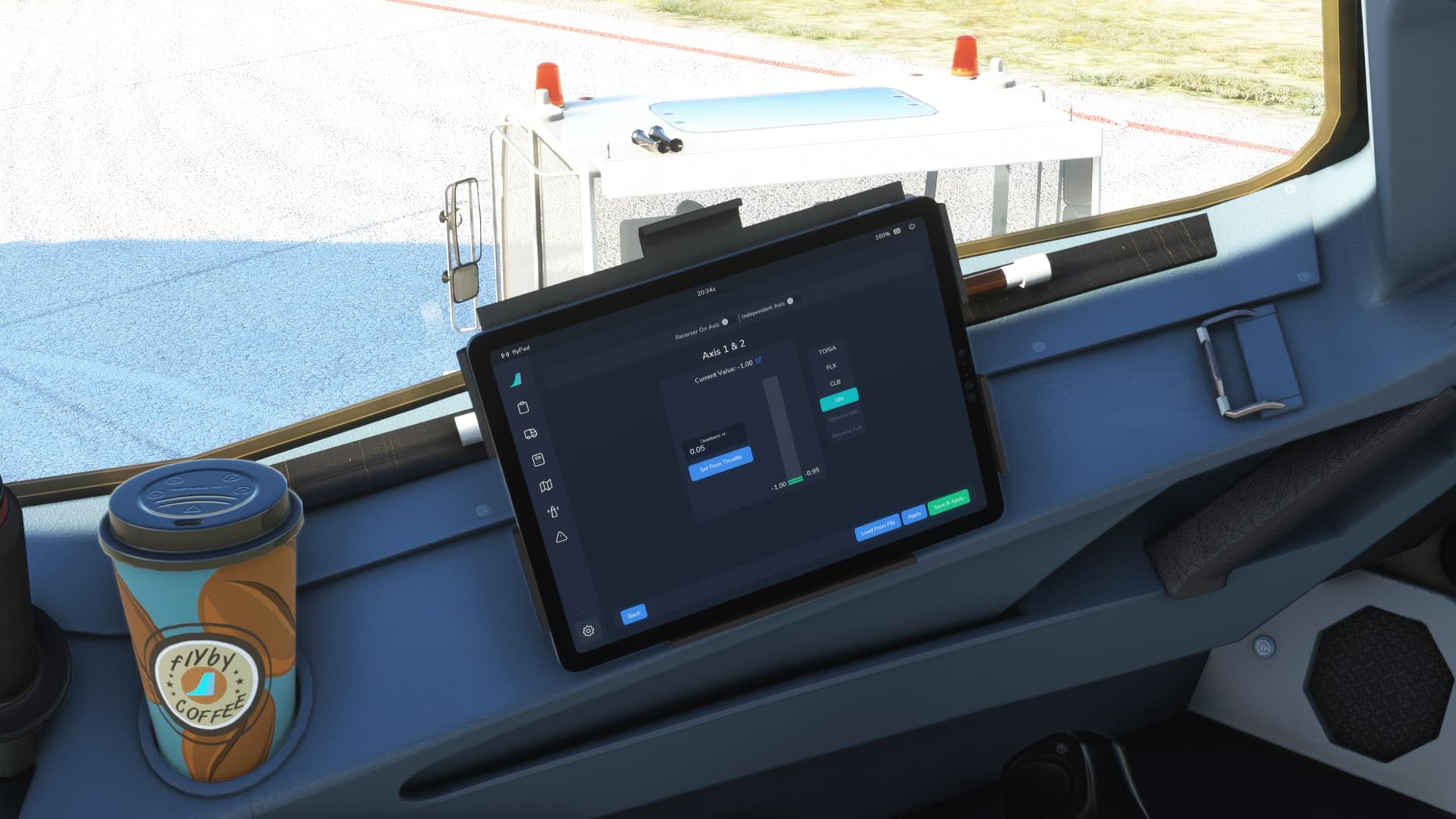 Reverse thrust broken - Resolved - Microsoft Flight Simulator Forums