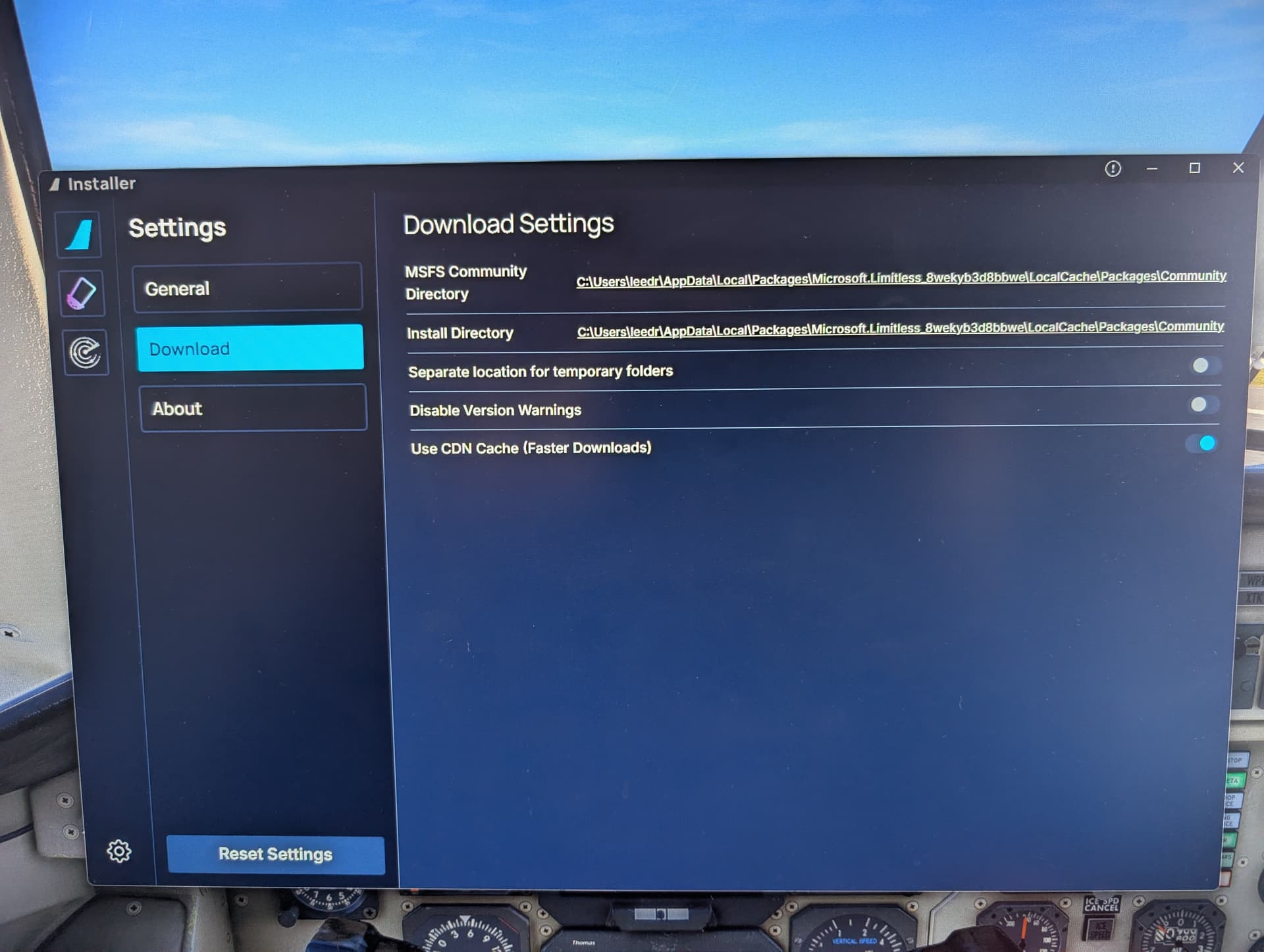 Help with fsltl install 2024 - ATC, Traffic & NAVAIDs - Microsoft ...