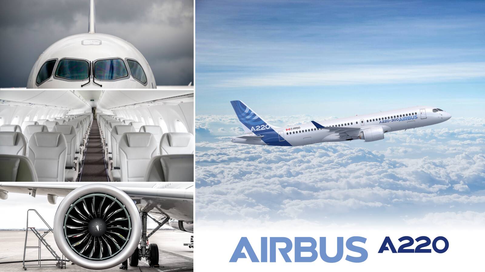 Airbus A220 (Bombardier CSeries) Guide - Aircraft - Microsoft Flight ...