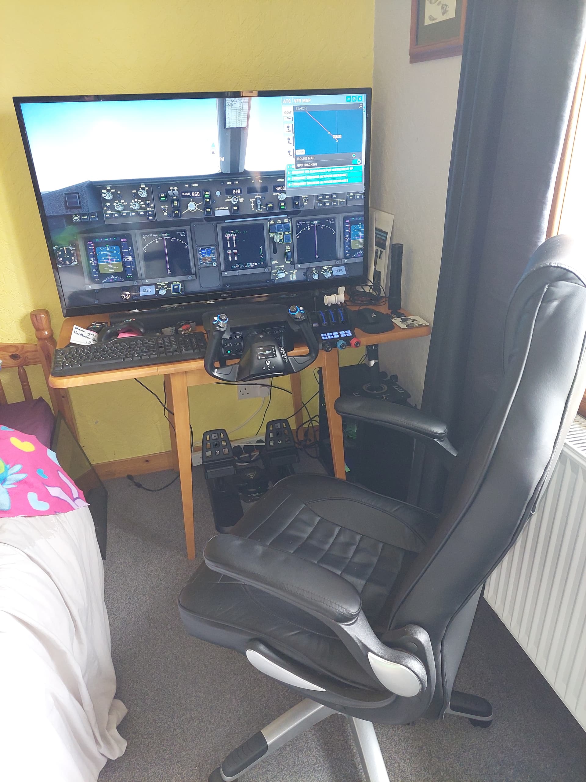 Turtle Beach VelocityOne rudder pedals - #92 by Michail71 - Hardware ...