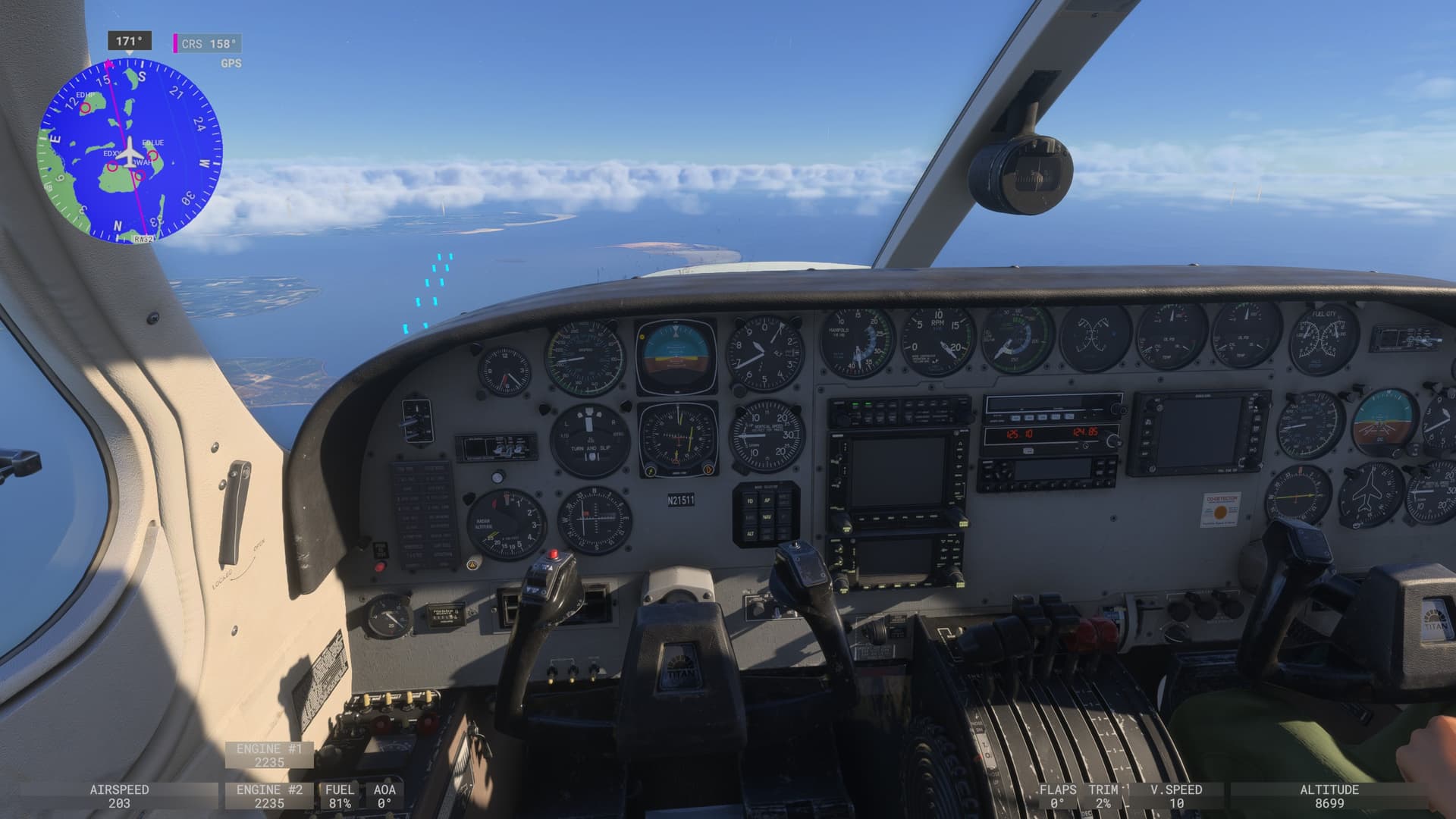 [MSFS2024] Cessna 404 Titan - Page 8 - Polls & Feedback - Microsoft ...