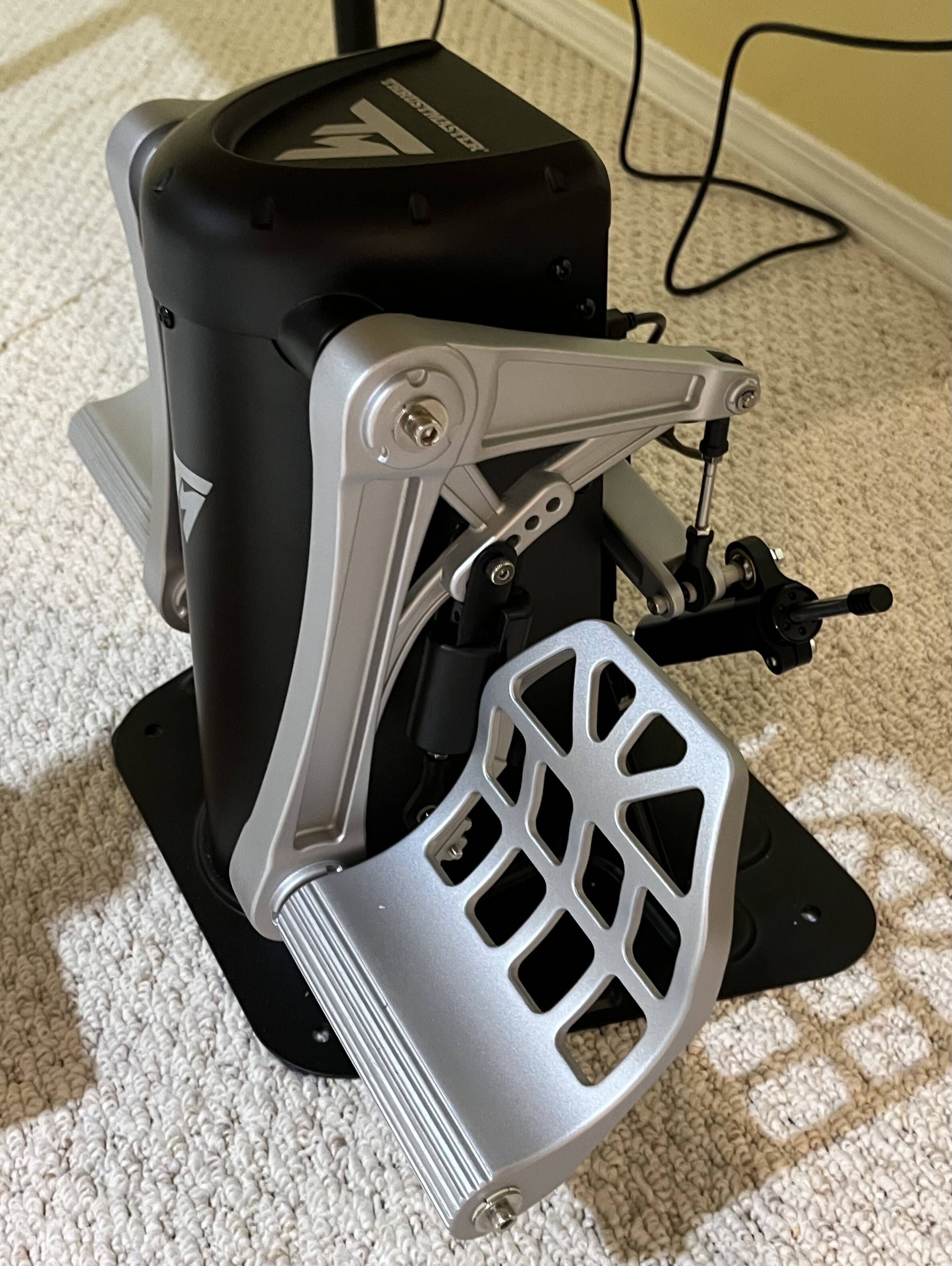 Turtle Beach yoke with Bravo throttle - Hardware & Peripherals ...