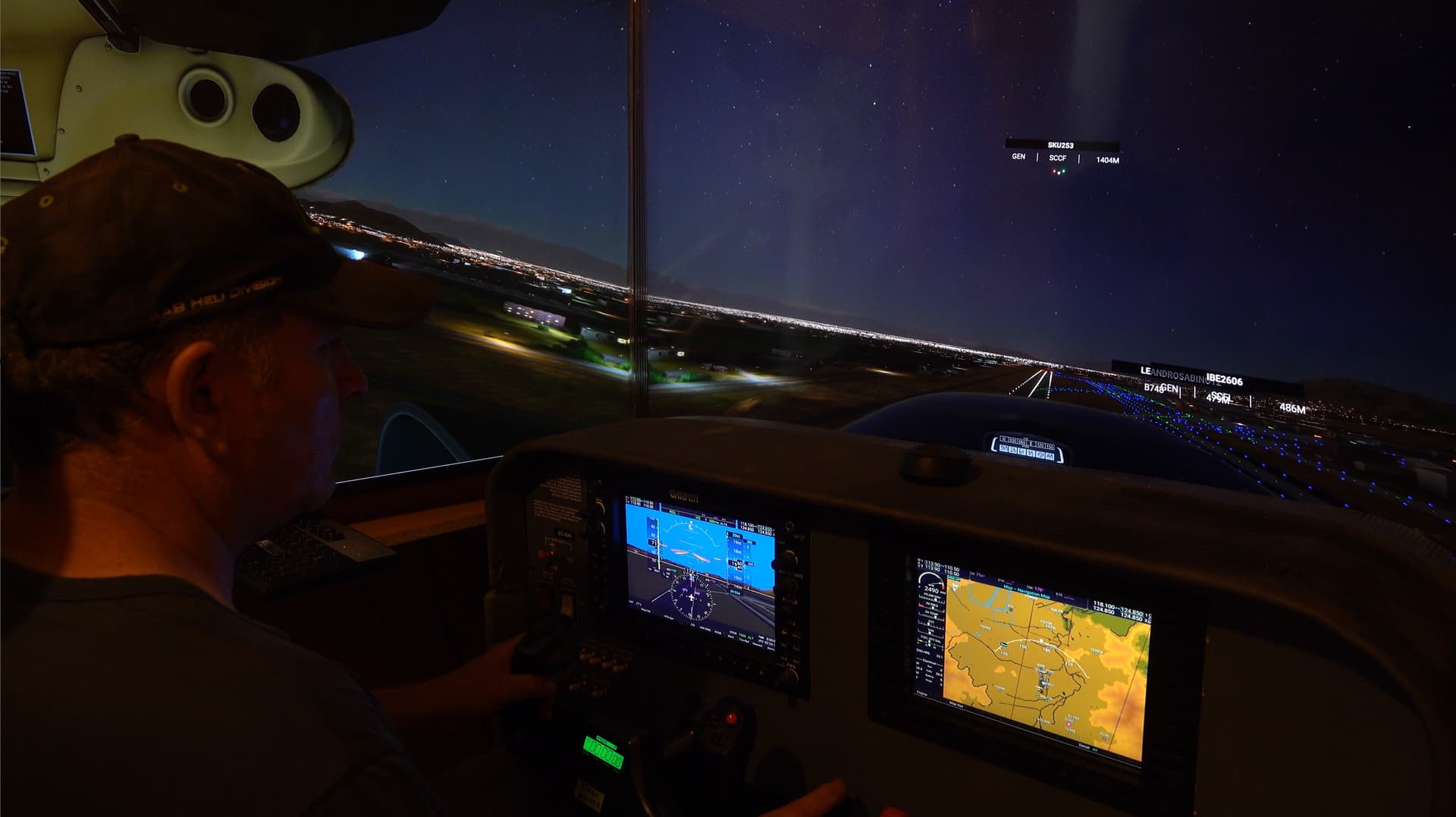 - Post Your Cockpit Pictures Here - - #2153 by GinoTron69 - Home ...