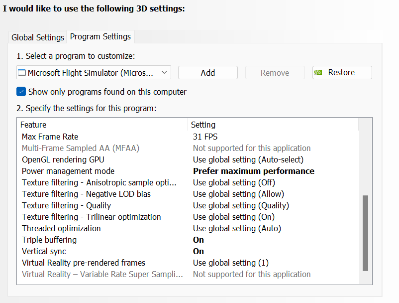 Warning: Your graphics device has encountered a problem - Page 69 - Install, Performance ...