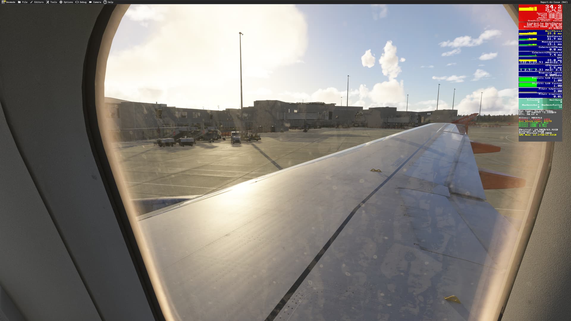 FPS performance - VRAM bug? - #2765 by WreckedCarpet66 - Install, Performance & Graphics ...