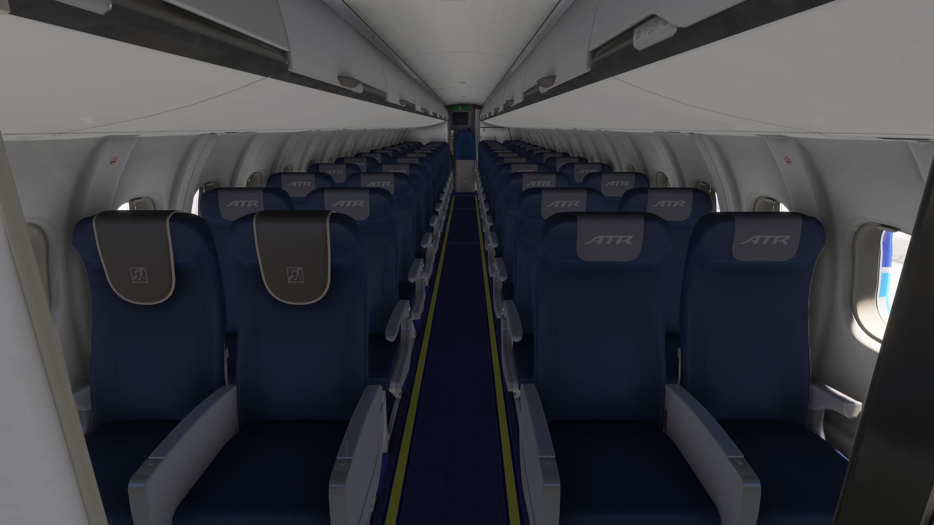 ATR Highlines? - Aircraft - Microsoft Flight Simulator Forums