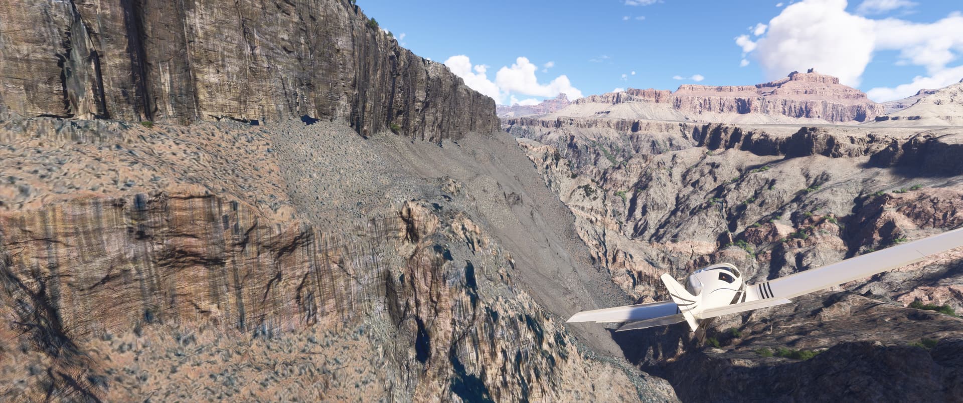 Photogrammetry mountains, rocks - World Discovery - Microsoft Flight ...