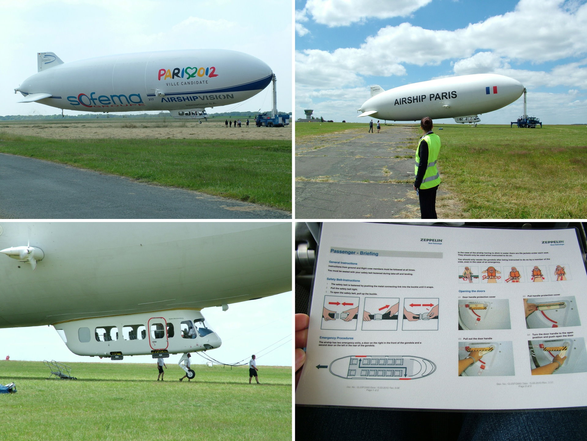 More Different Blimps and Airships - Wishlist - Microsoft Flight ...