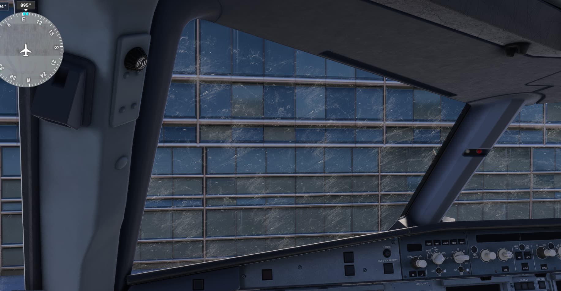 How do I remove dirt from my windshield? - Aircraft & Systems ...