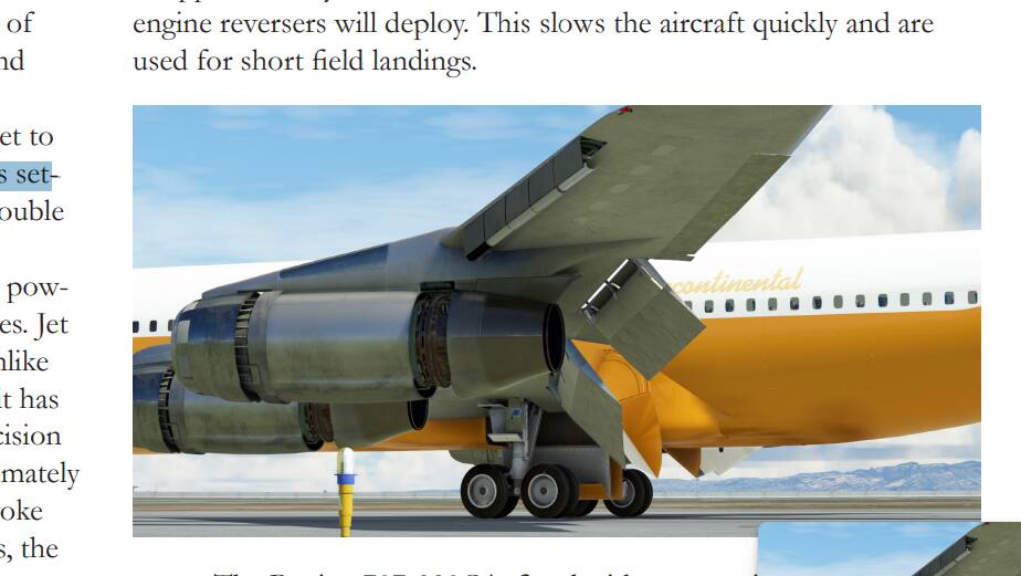 Boeing 707 LE Flaps do not deploy in any flap setting configuration - Resolved - Microsoft ...