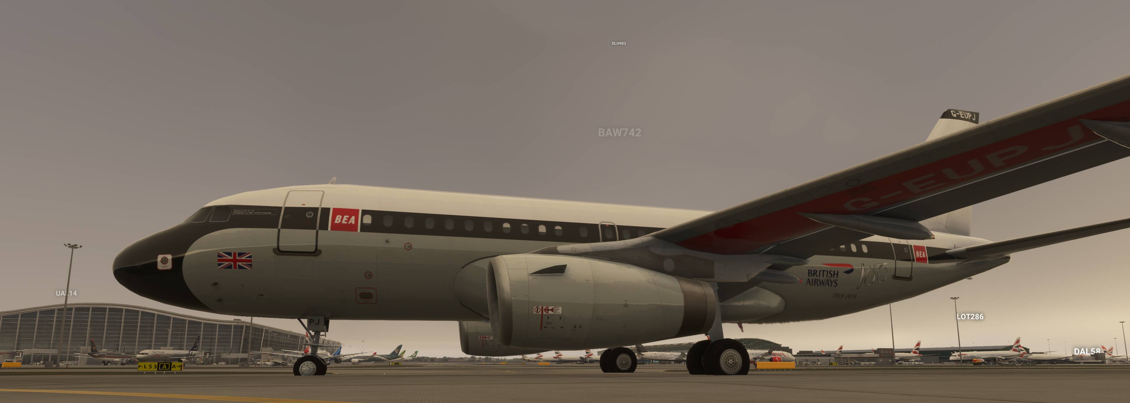 FSLTL - FS Live Traffic Liveries is live! - #3836 by TenPatrol - Tools ...