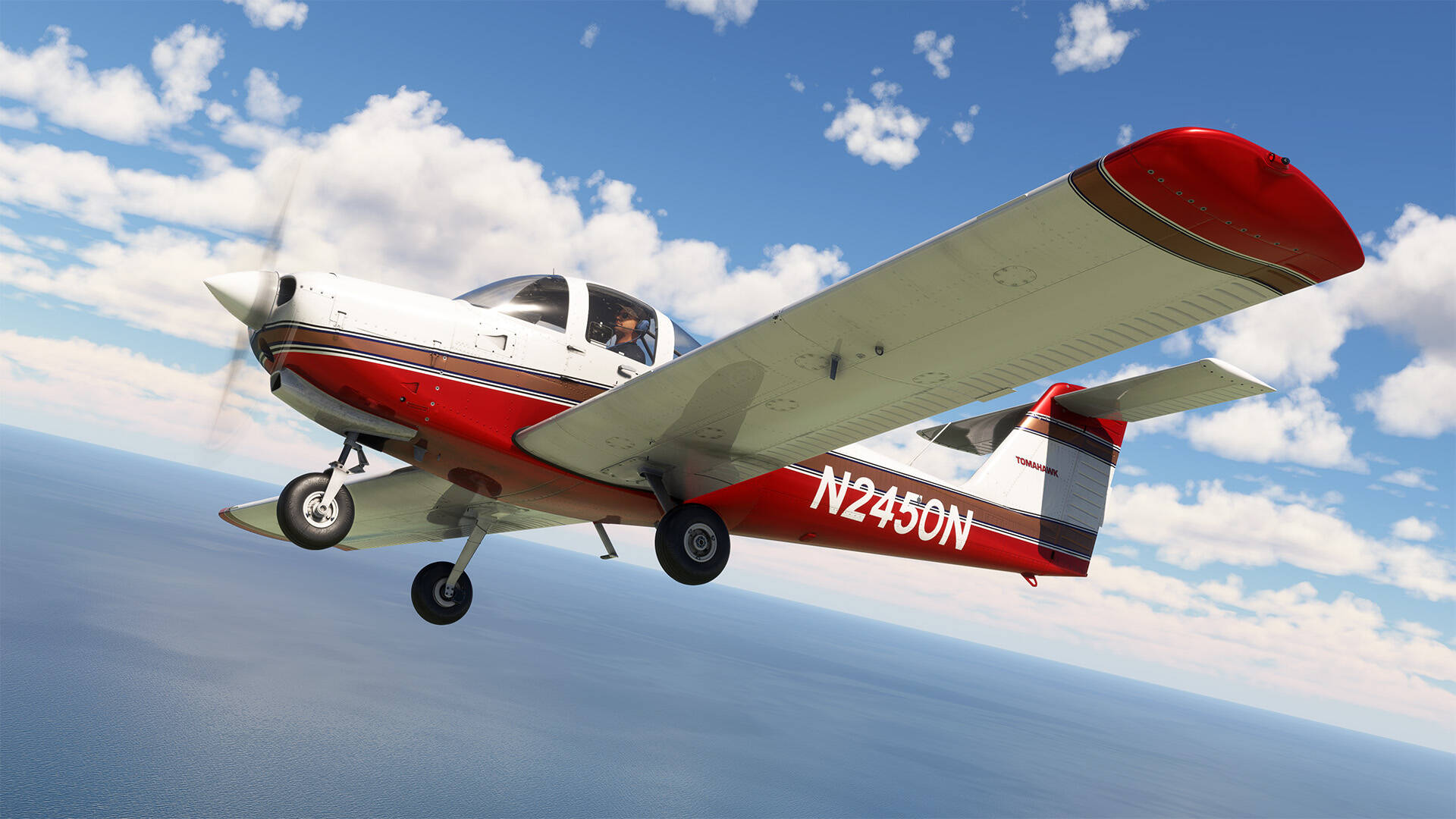Just Flight announced Piper Tomahawk - #481 by TimHendrik - Aircraft ...