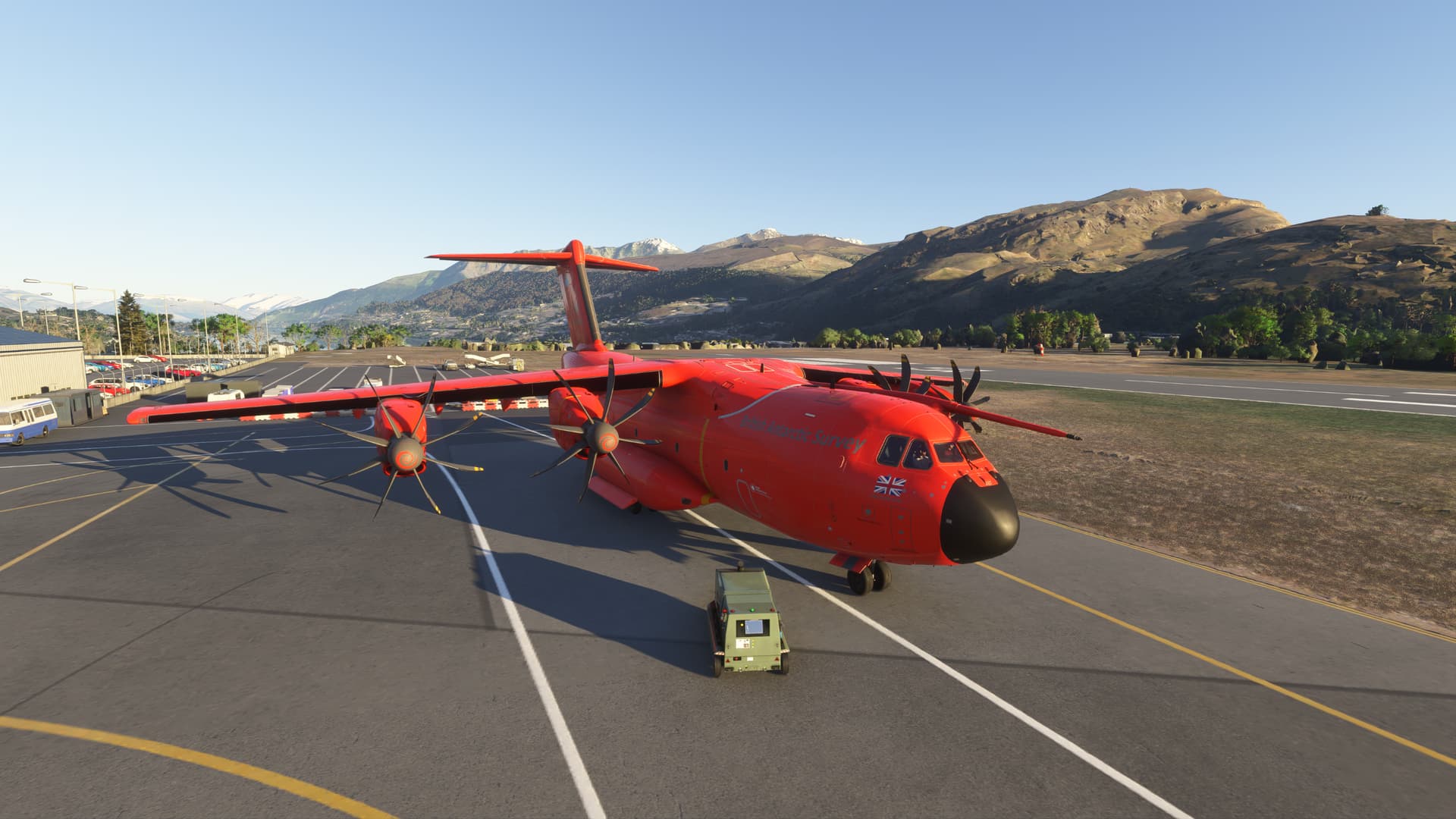 iniBuilds A400M Atlas: Chocks & GPU not visible - #18 by NightHawk1867 ...