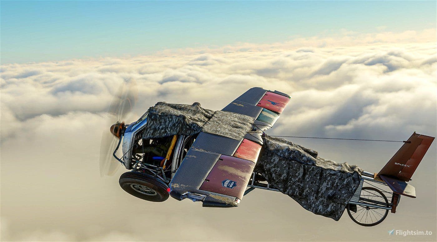 What ONE aircraft would you fly for the rest of your life? - #21 by ...